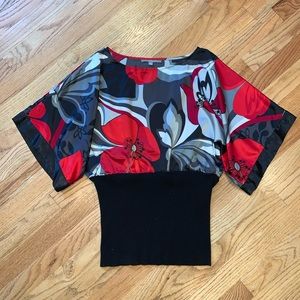 NY Collection | Tops | Kimono Style Top Ny Collection | Poshmark